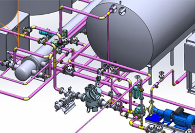 Piping Designing & Drafting Course (PDD) | Parametricsolution – CAD ...