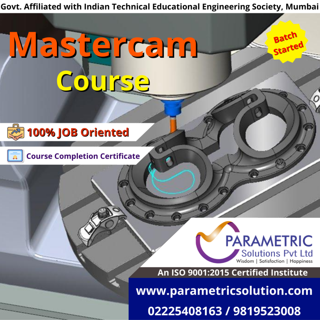 Blog | Parametricsolution – CAD / CAM / FEA / CNC / HVAC / MEP Training ...
