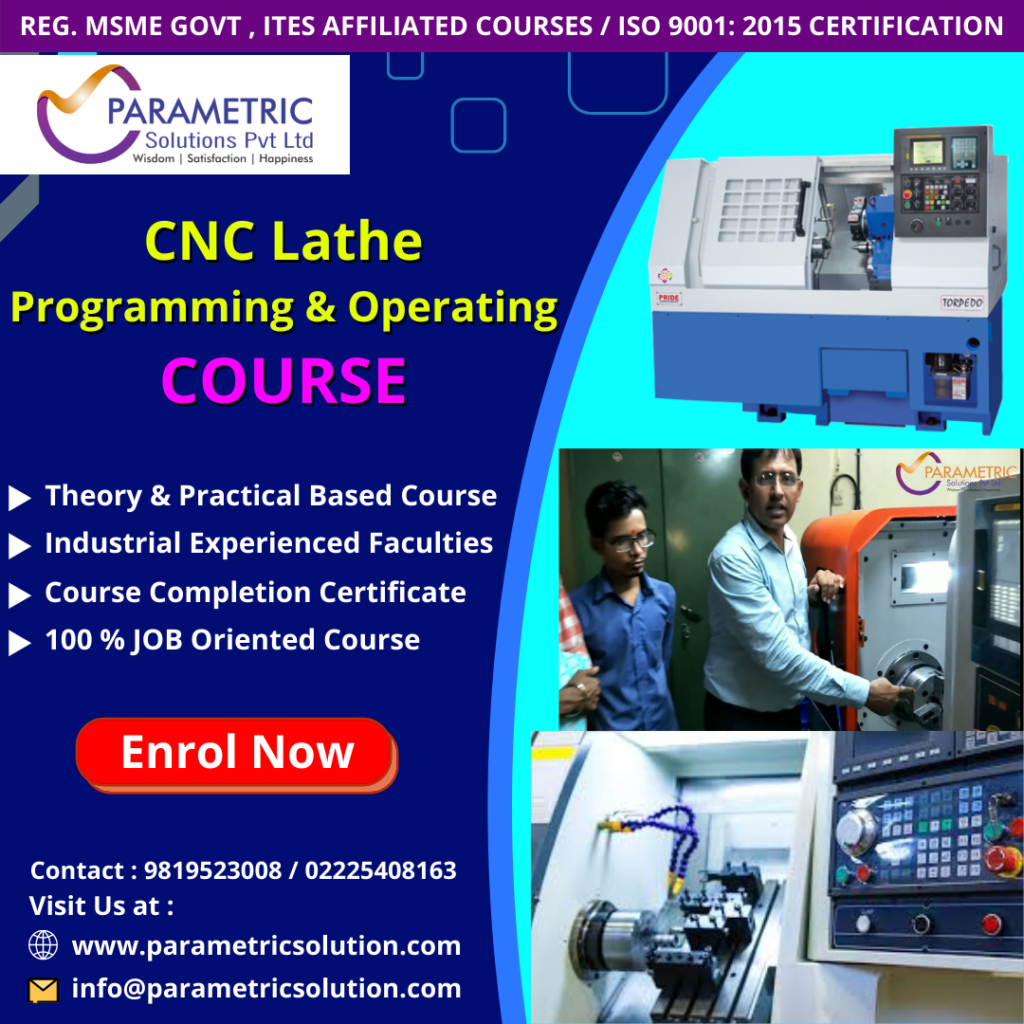 What Is a CNC Lathe? | Parametricsolution – CAD / CAM / FEA / CNC ...